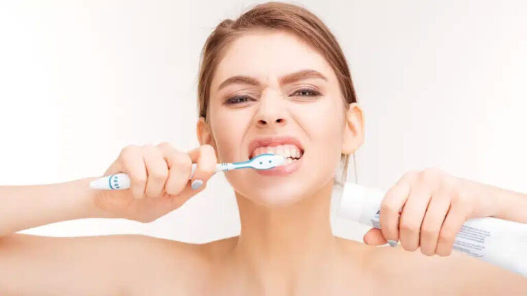 Can You Overbrush Your Teeth? The Science of Too Much Care - Hillside ...